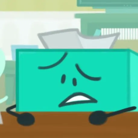 Chat with Tissues // II , Inanimate Insanity