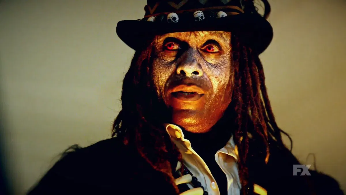 Chat with Papa Legba
