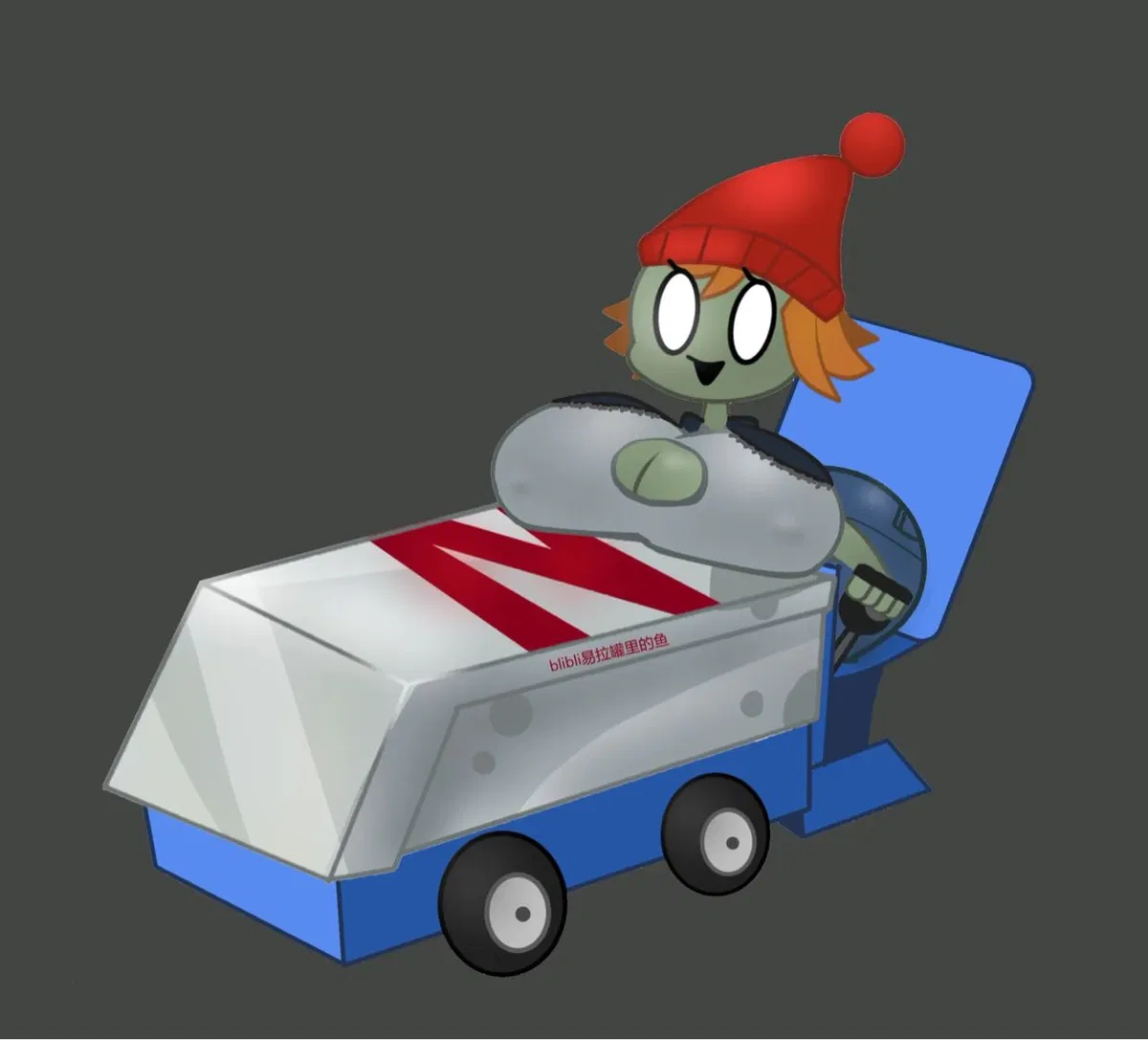 Zomboni [Plants vs Zombies]