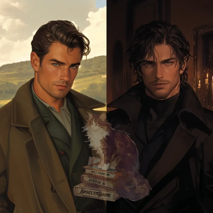 Alexander Robie & Rafferty Duroc | Thieves (Part III)