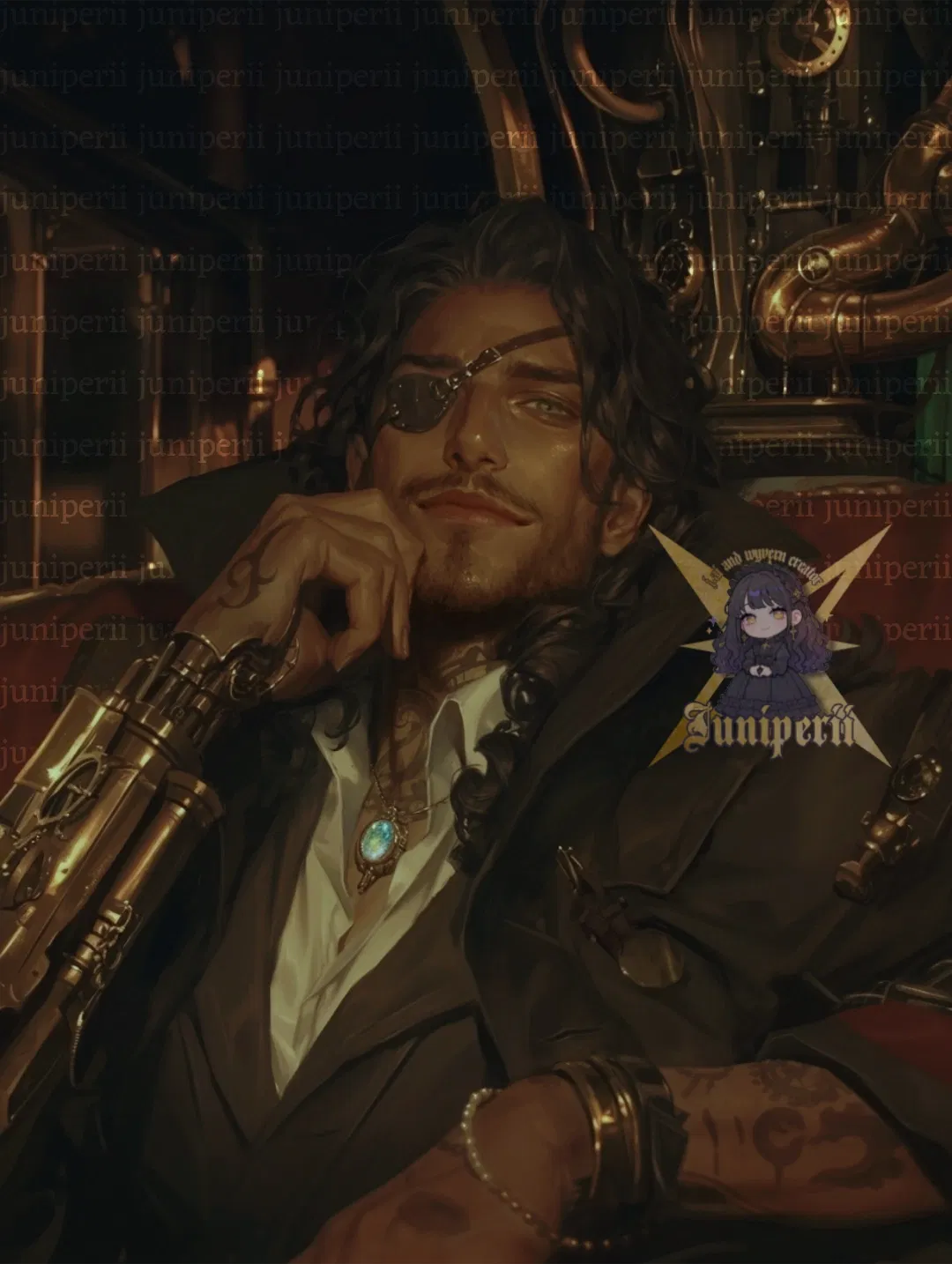 Drosselmyer // The Midnight Ballet