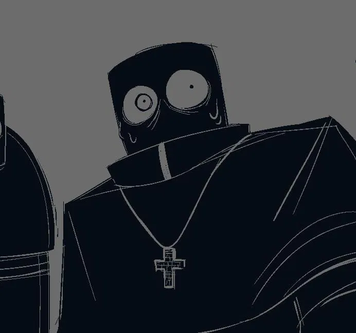 John (GRACE Roblox)