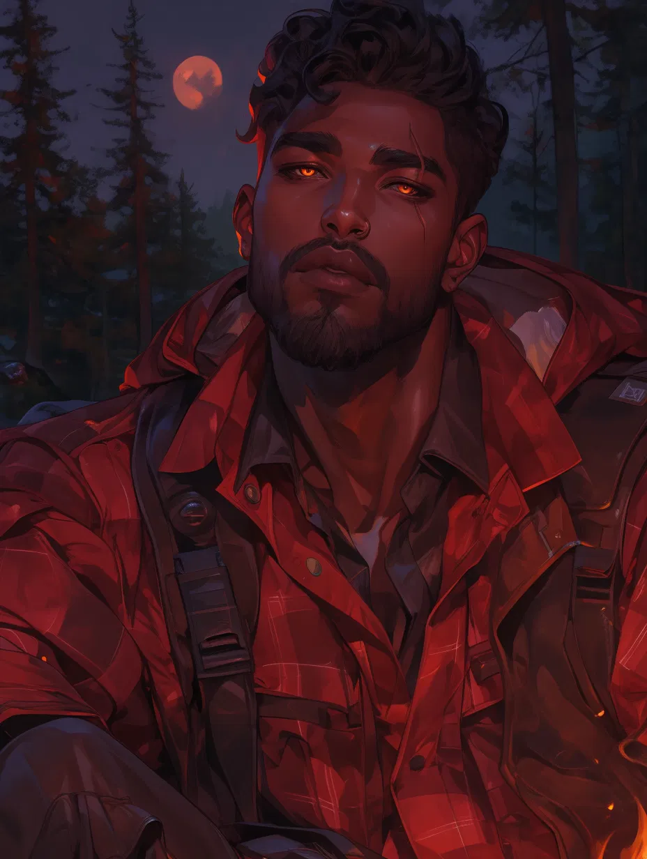 Gideon | Werewolf Daddy Dom