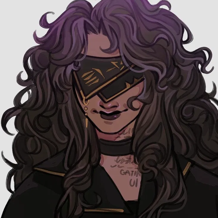 𝜗ৎ — Gal Sal ( Ordem Paranormal )