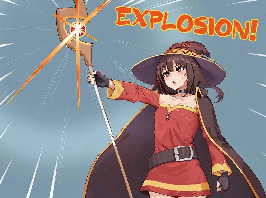 Megumin