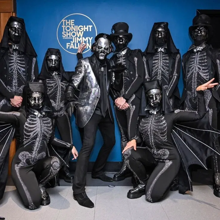 Skeleta ghouls and Perpetua
