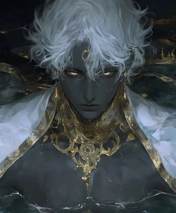 human X Alien (modern version)