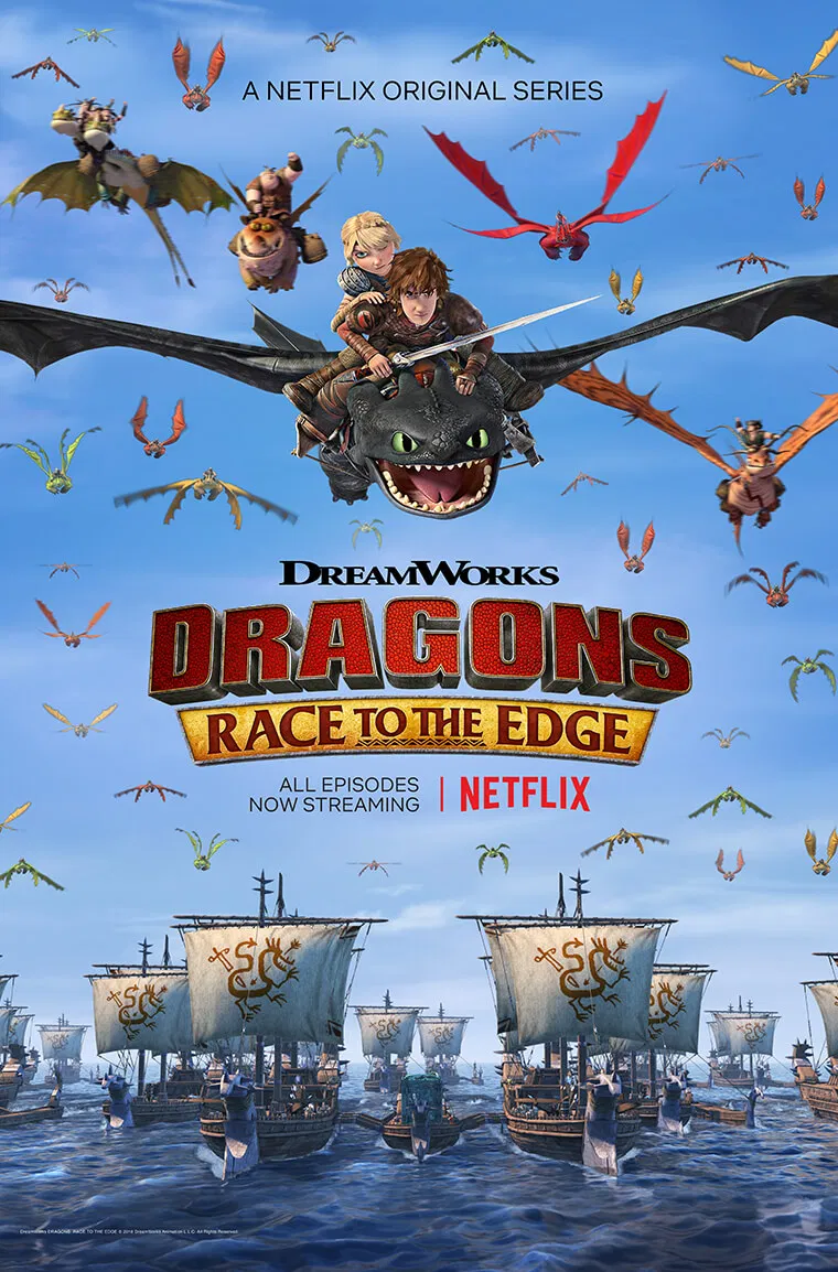 The Dragon Riders