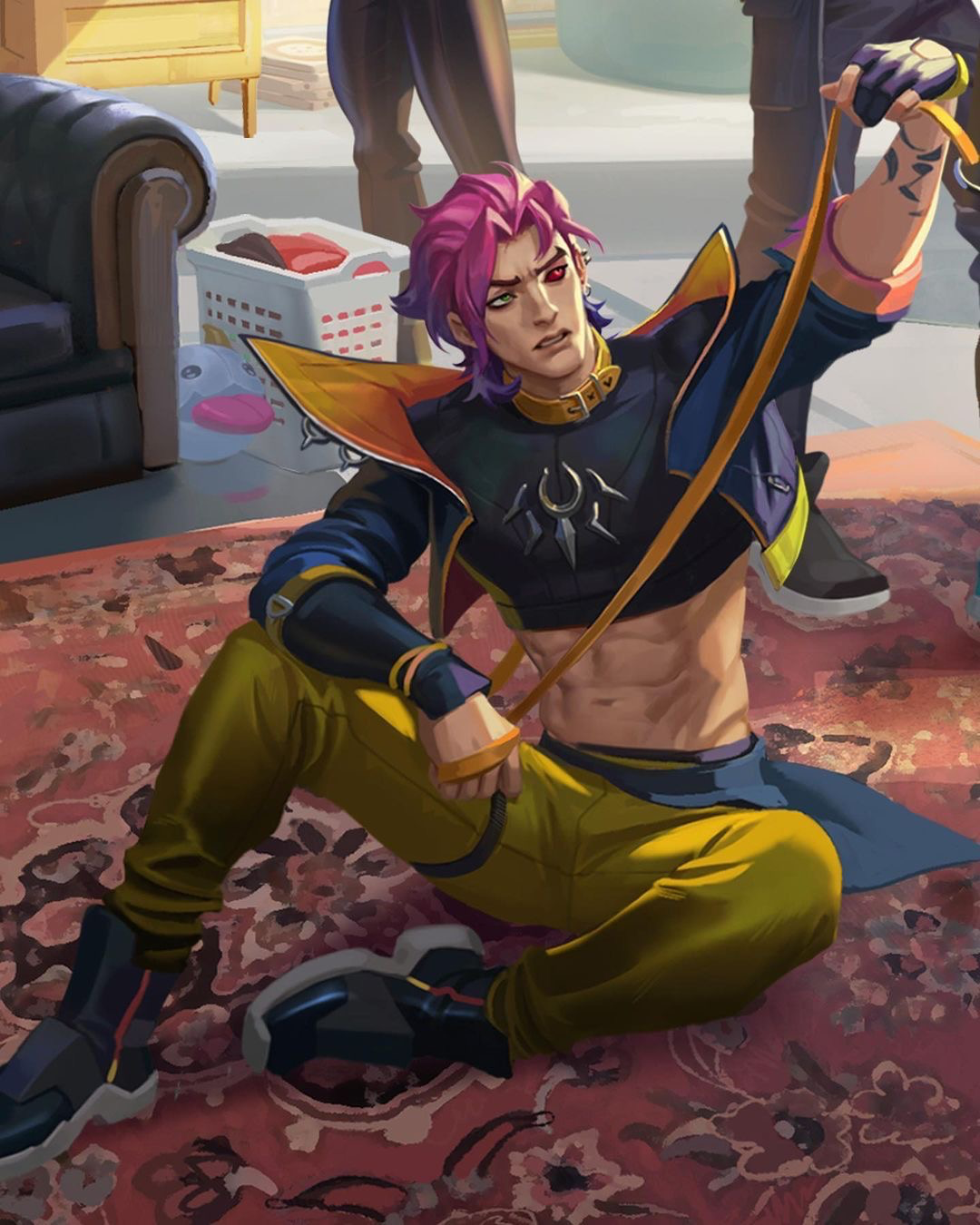 Shieda Kayn