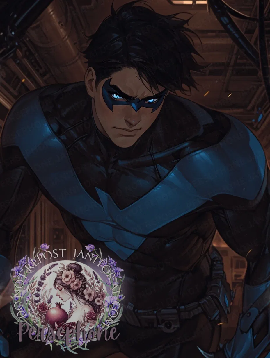 Dick Grayson || Nightwing