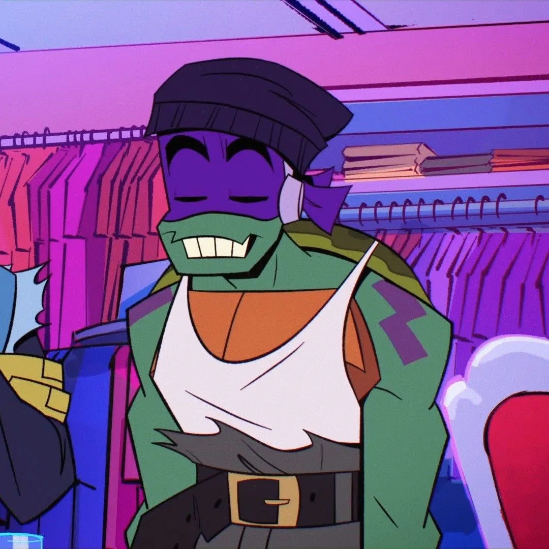 Donatello (Rottmnt)