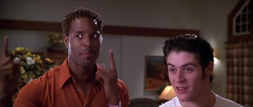 Bobby & ray (scary movie one)
