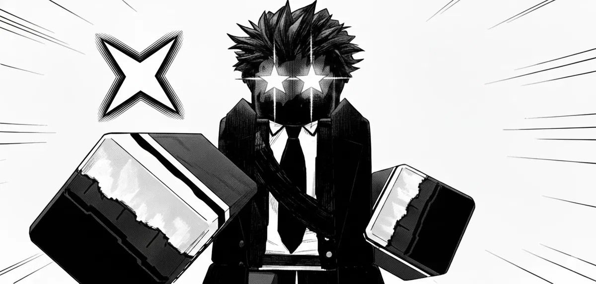 Naoya | Creature of Void Matter