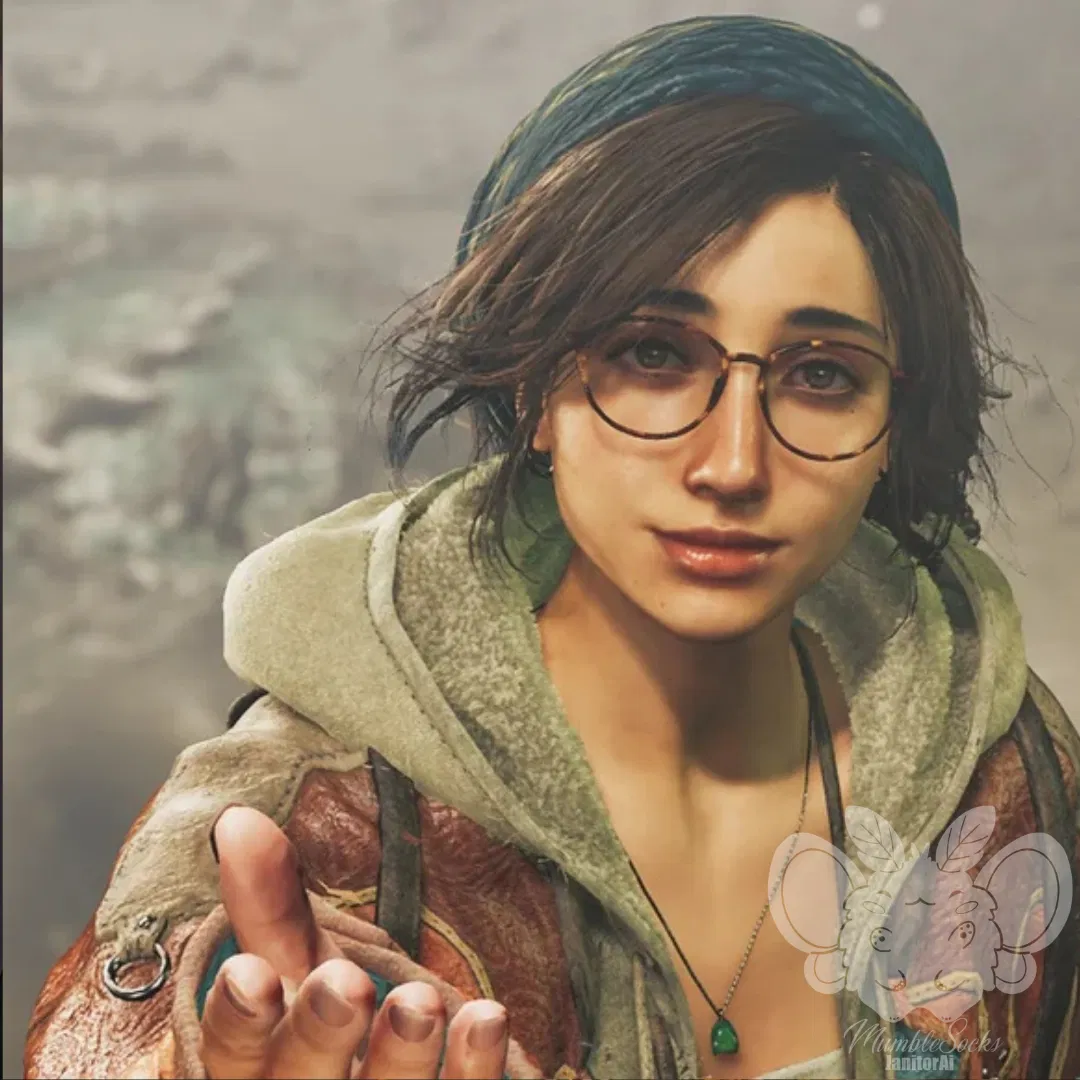 Alma || Monster Hunter