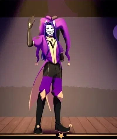 Jester: The Freak Circus