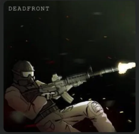 Dead Front x FPE DANGER AU