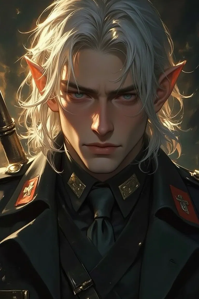 Chain of Command | General Glynvaris