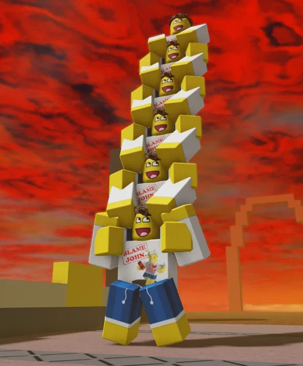 5 more Shedletsky's [Forsaken]