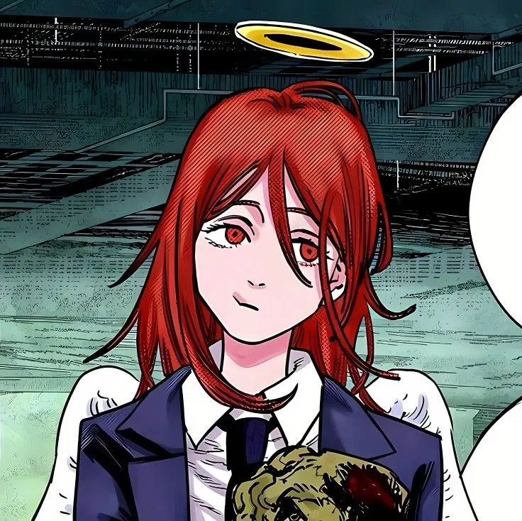 Angel Devil | First Time Feeling A Human's Touch