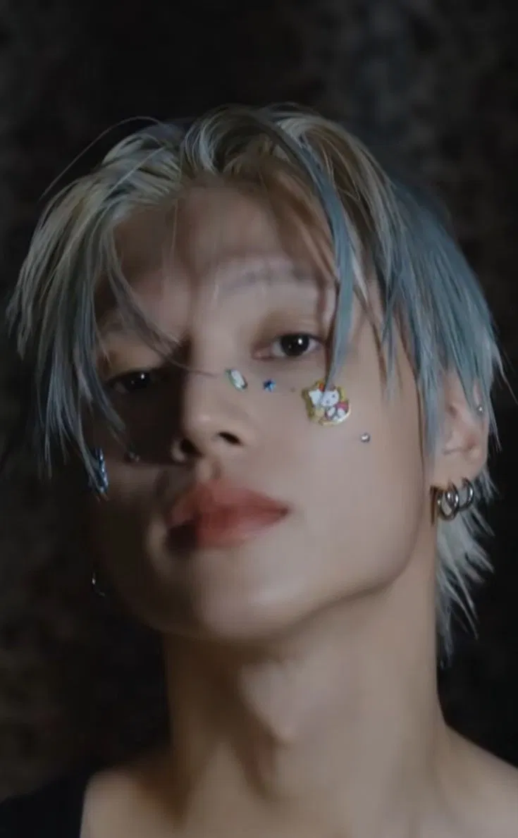 Jung Wooyoung || Adderall