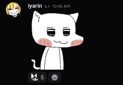 IYARIN'S BACK!