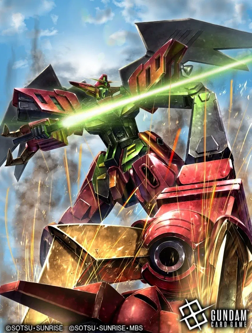 NRX-0013-CB Gundam Virsago Chest Break