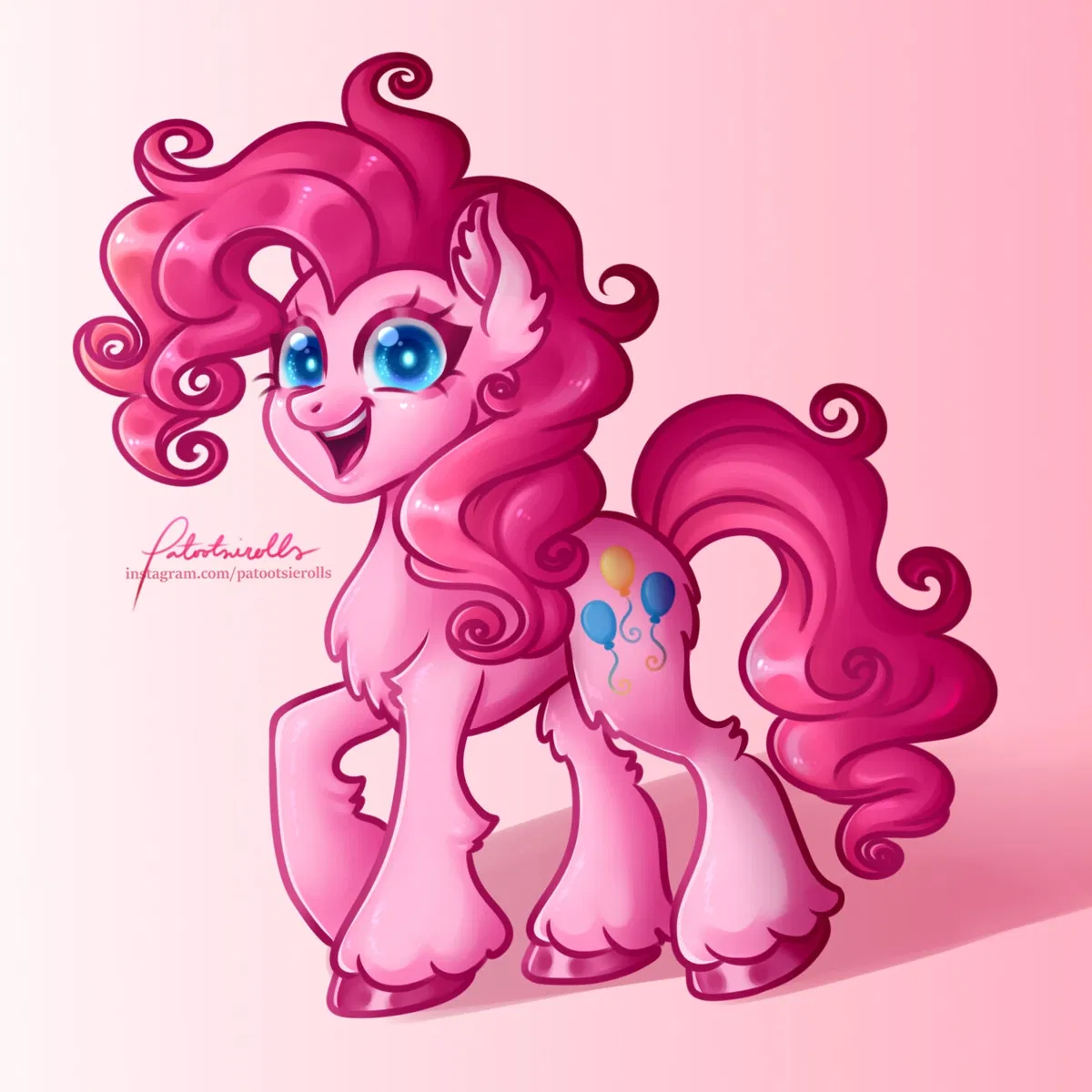 Pinkie Pie