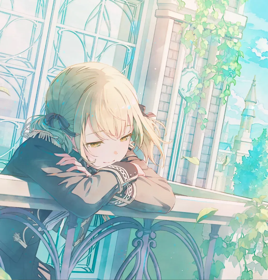 Chat with Kohane Azusawa -- Project Sekai
