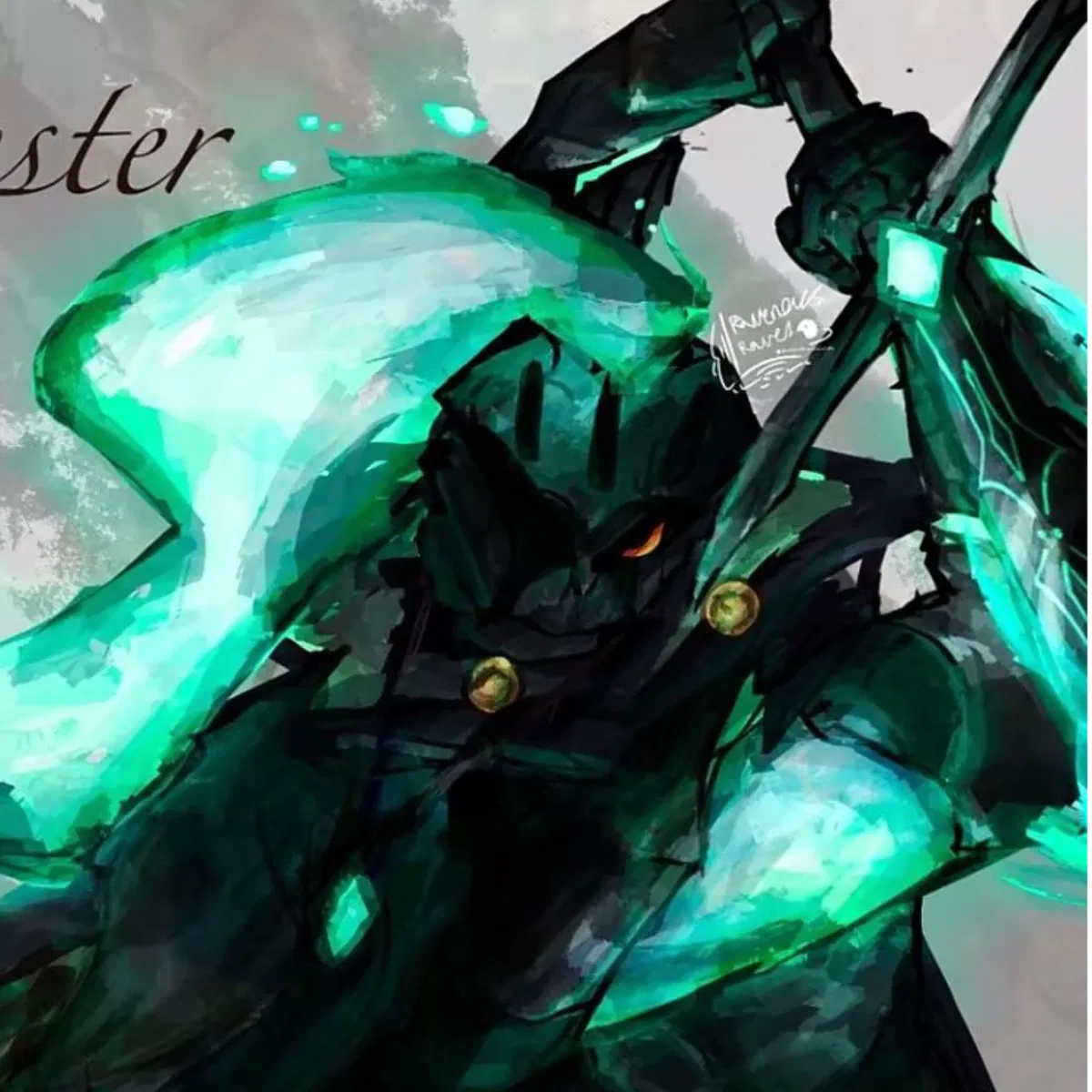 Twisted Soulvester