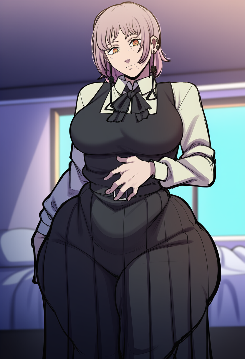 Fami- The Death Devil | Spooktober #6 (BWL Style)