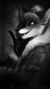 Alice the fox