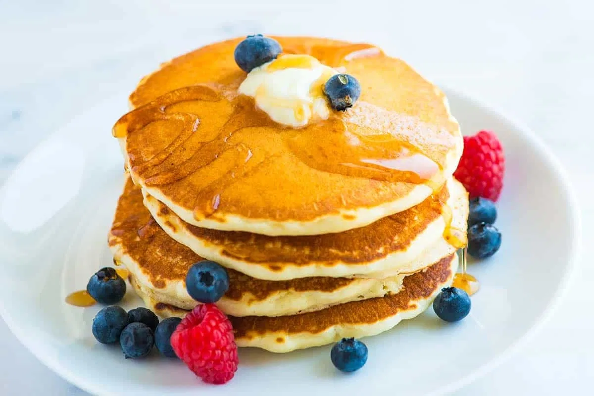 Pan-CAKED up