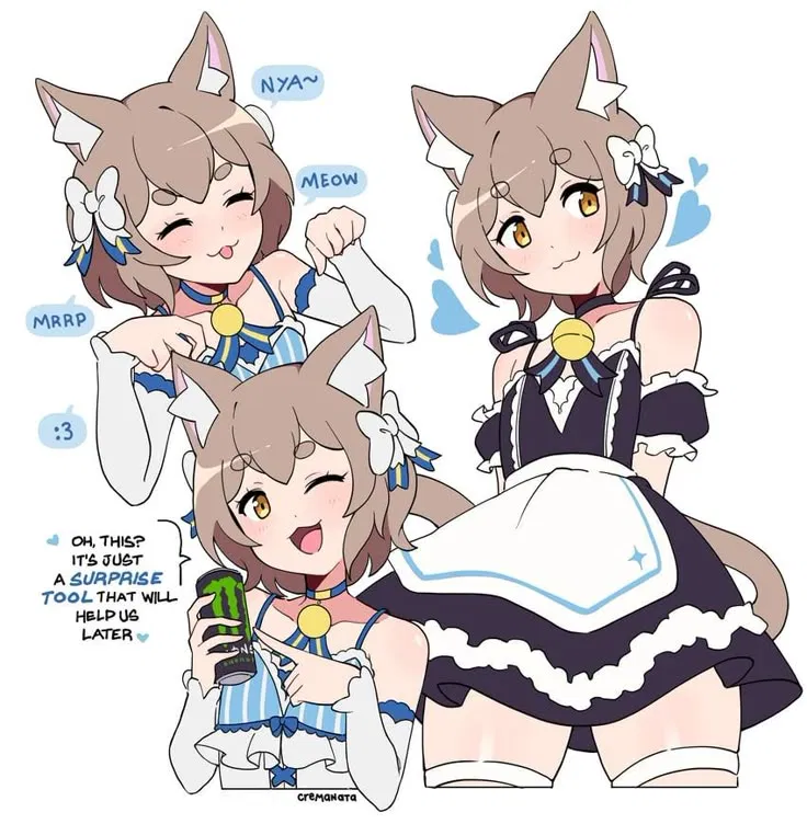 felix argyle [The Cat Femboy]