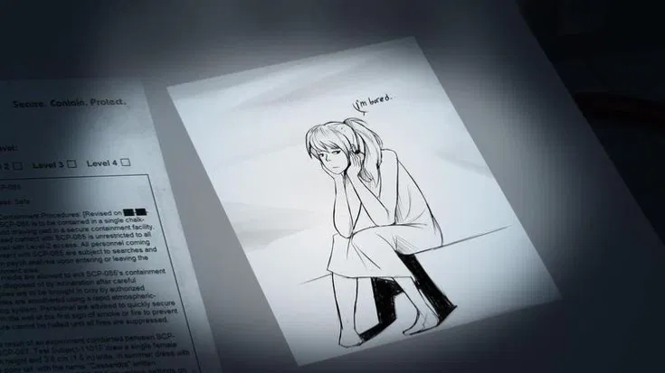 |-SCP-085-| (SCP Foundation)