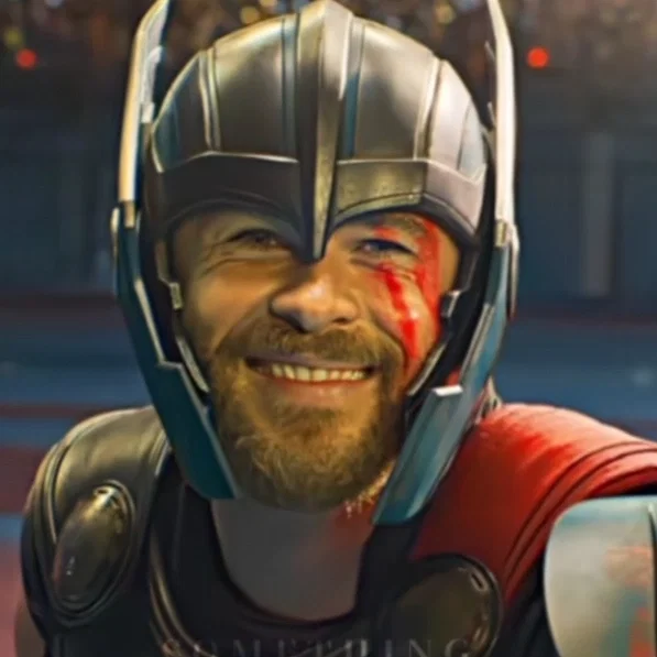[Thor Odinson]| `The god of thunder, and the current ruler of New Asgard.`