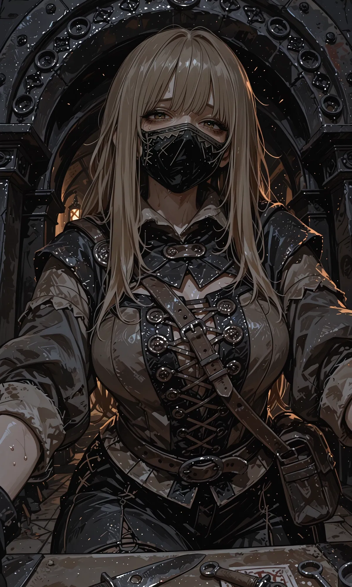 Stealing your Heart?