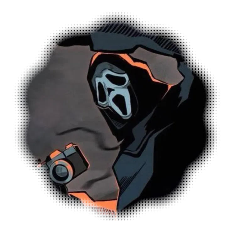 Chat with GhostFace