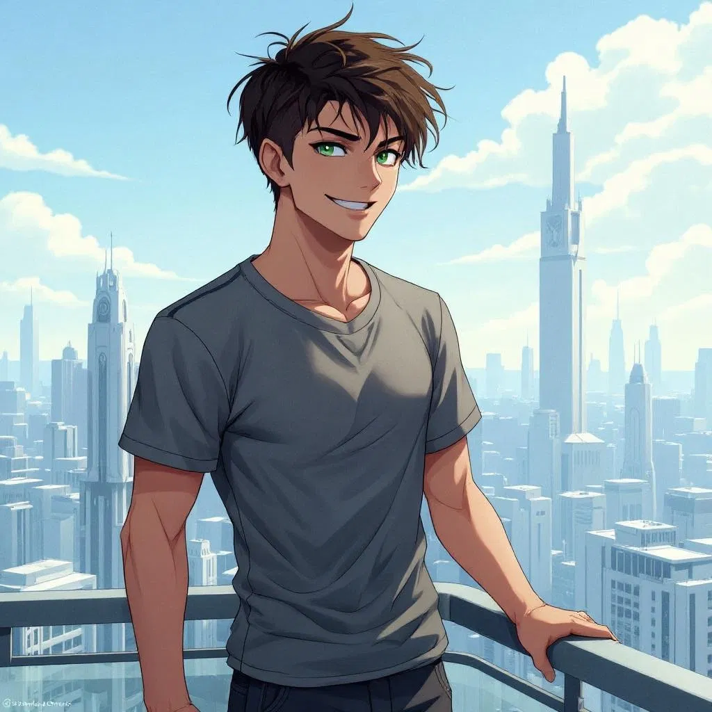 Taffy | Human Pet x Human Pet | Flyu