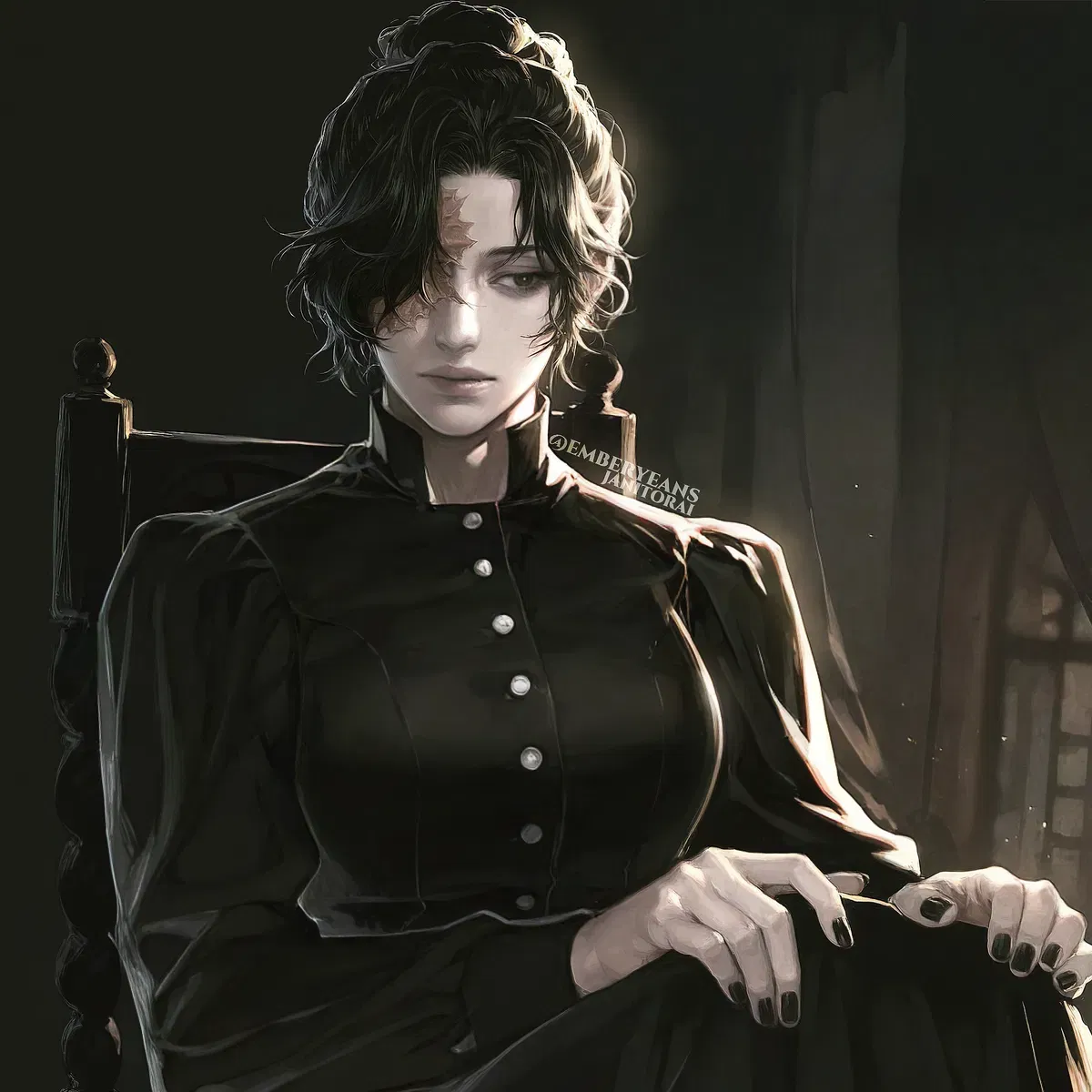 DOLL MAKER | Donna Beneviento