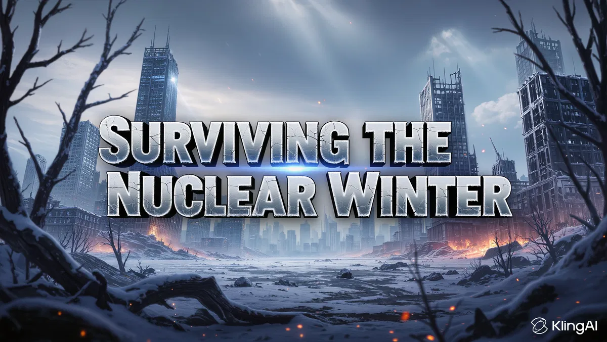 Surviving the Nuclear Winter RPG