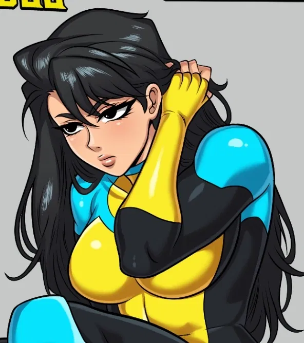 🖤💛💙Femvincible 💙💛🖤