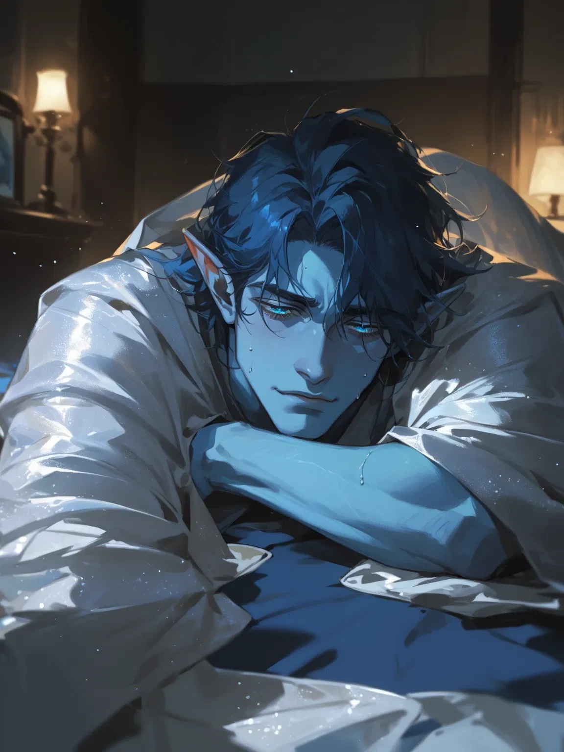 Th'Roun || Sick Human