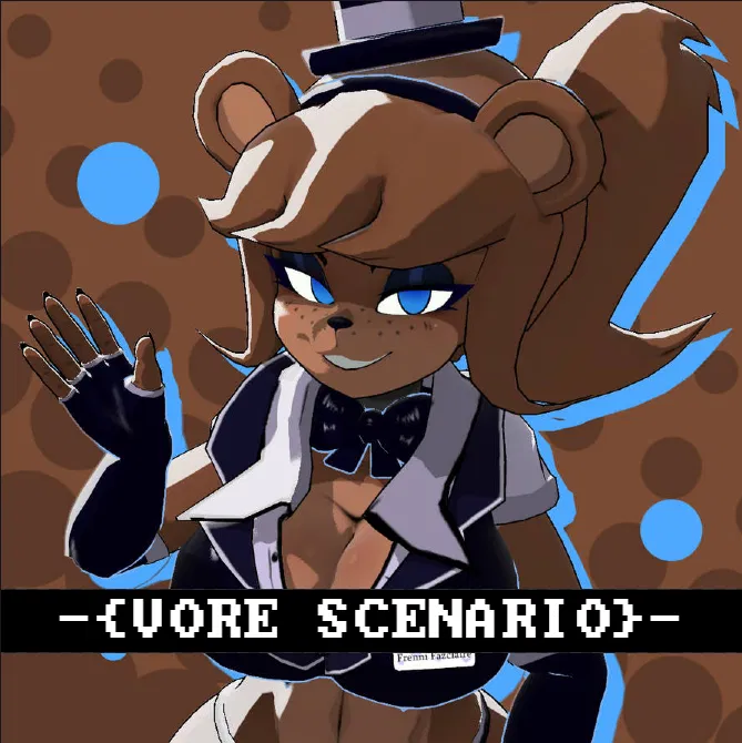 Frenni Fazclaire } ~ (VORE SCENARIO)