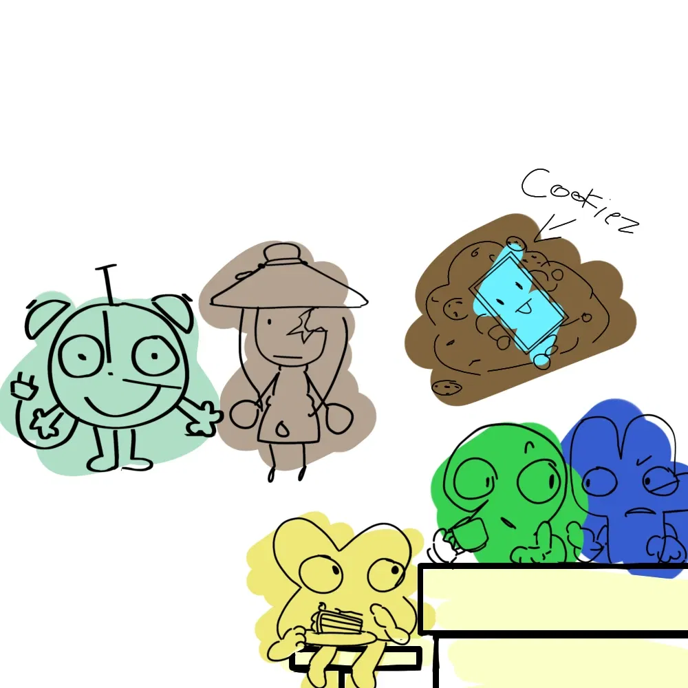 Object Show Host meet-up