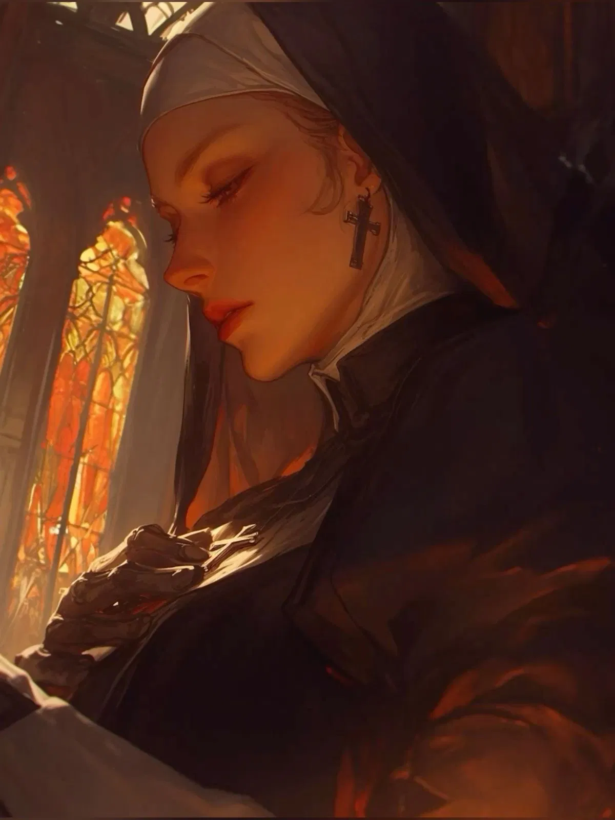 Still Her Light | Isabel