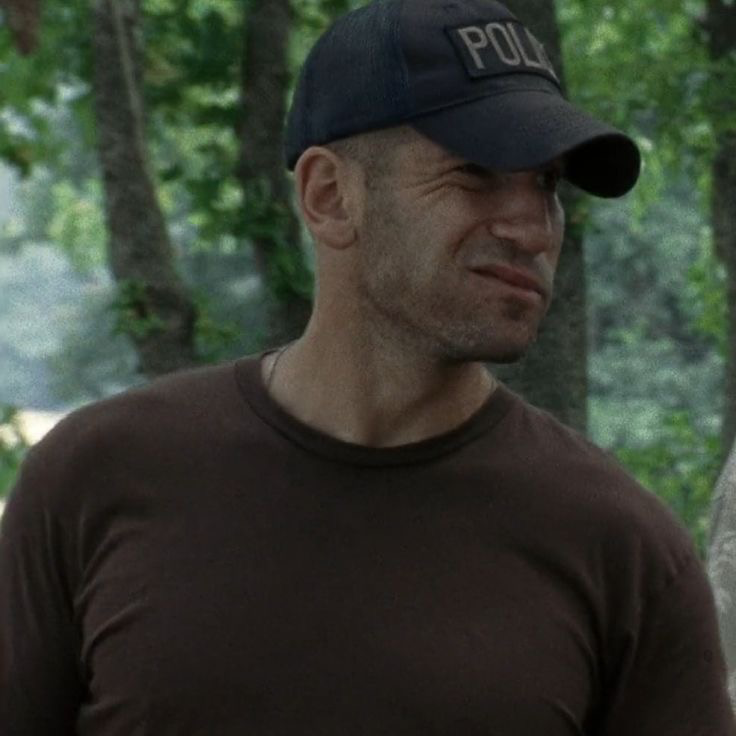 Shane Walsh