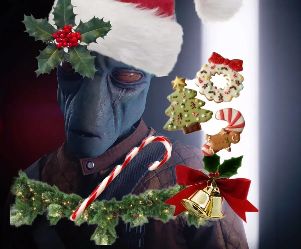 🎄Shriv Suurgav🎄|Star Wars