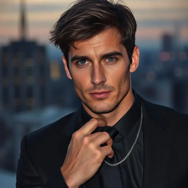 Damian Verlaine-Fallen Devotion