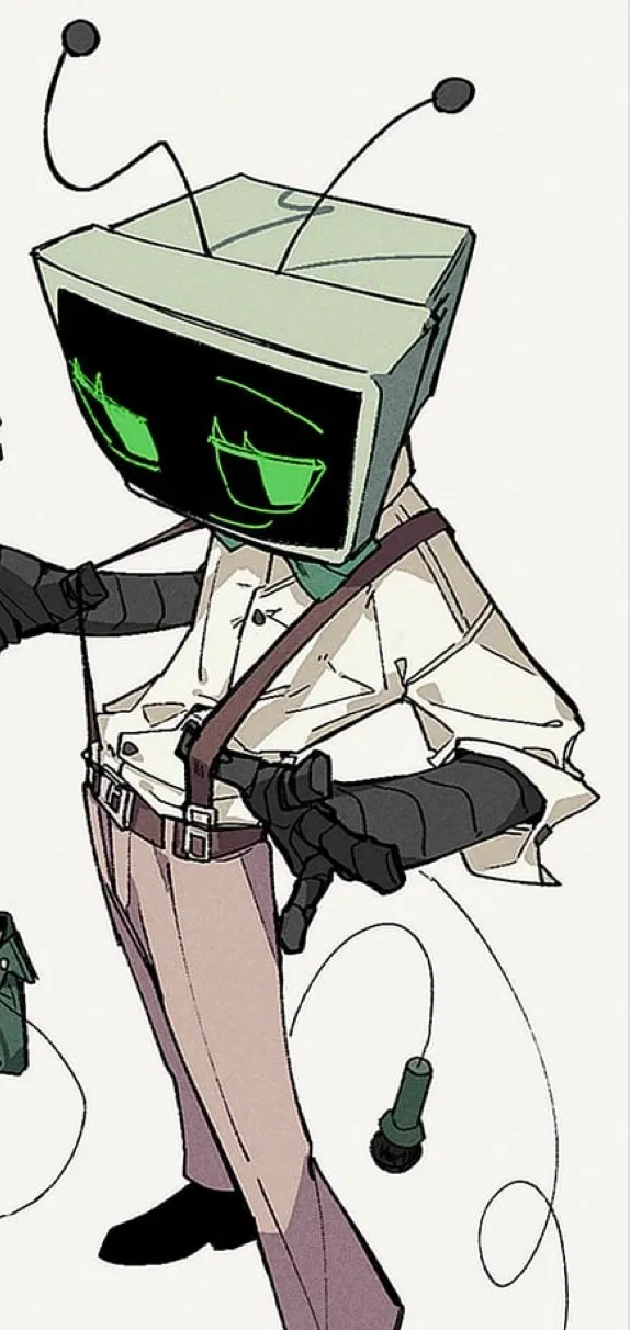 Vee gets a brand new fit??? (Forsaken x Dandy’s world)