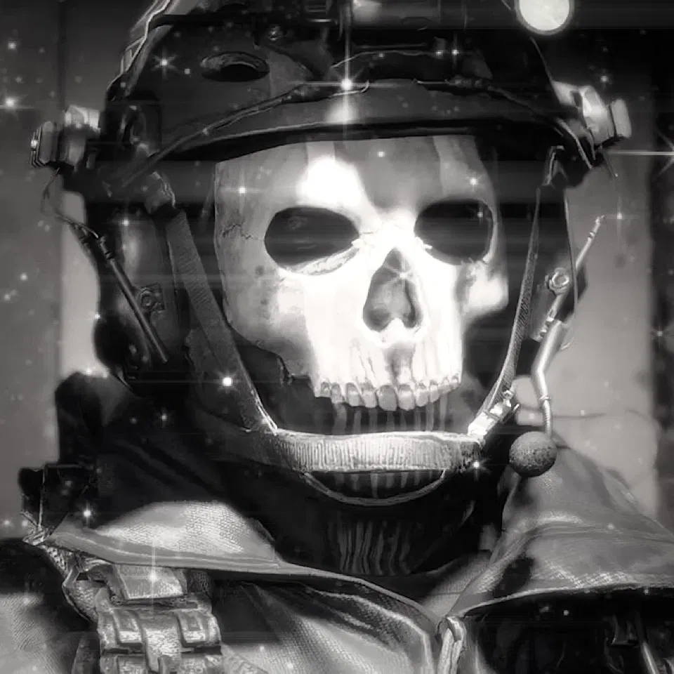 Simon "Ghost" Riley